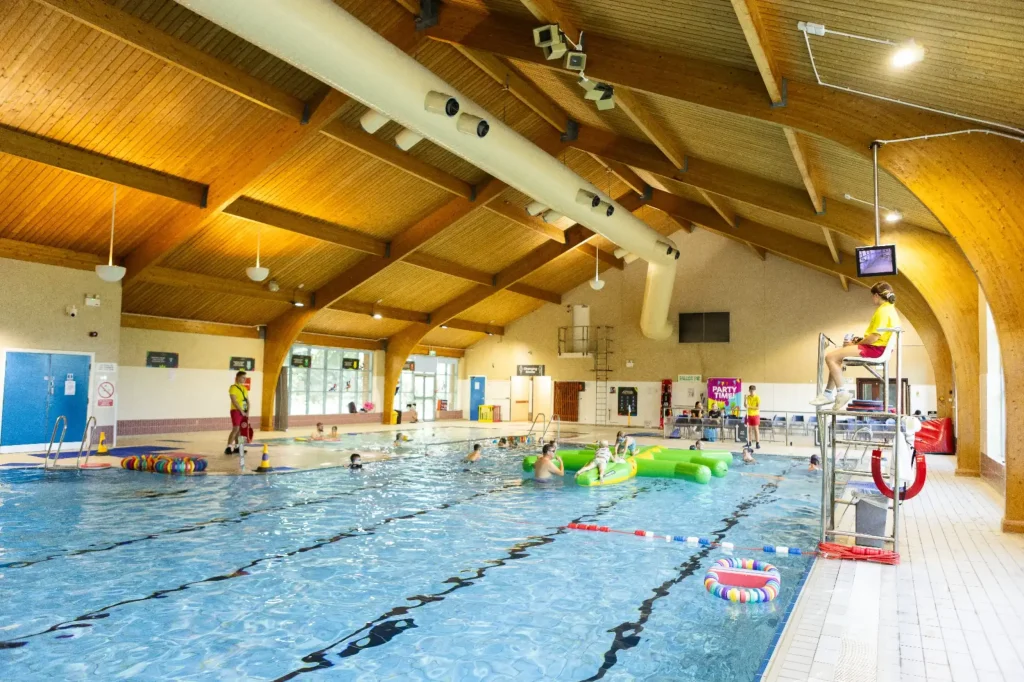 Plympton Swimming Pool and Gym - Plymouth Active