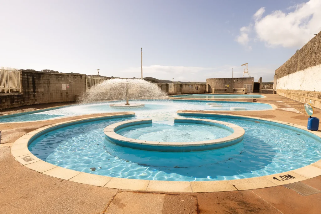 Mount Wise Outdoor Swimming Pools - Plymouth Active